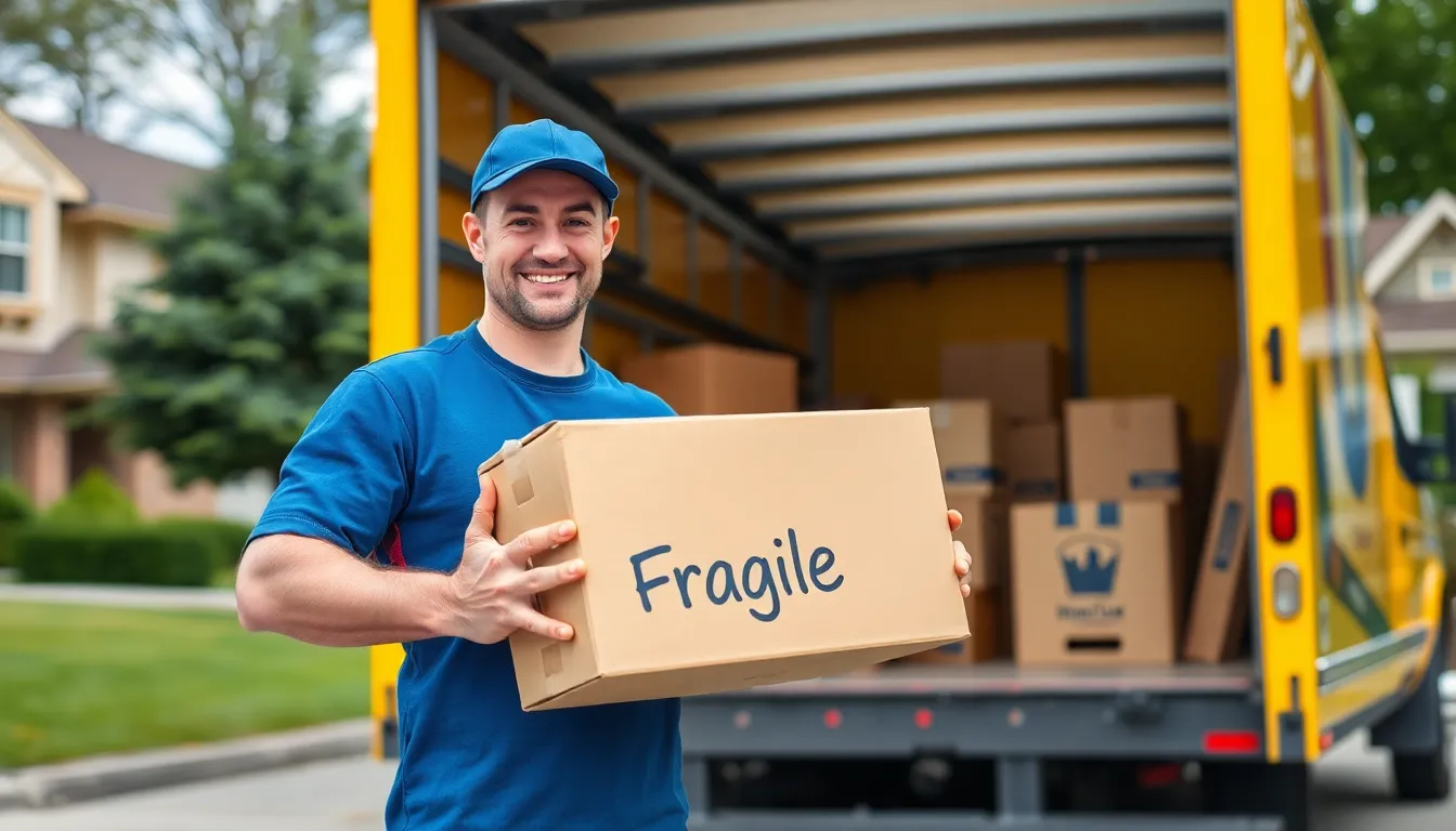 Nationwide Moving Solutions: Simplify Your Cross-Country Move Today ...